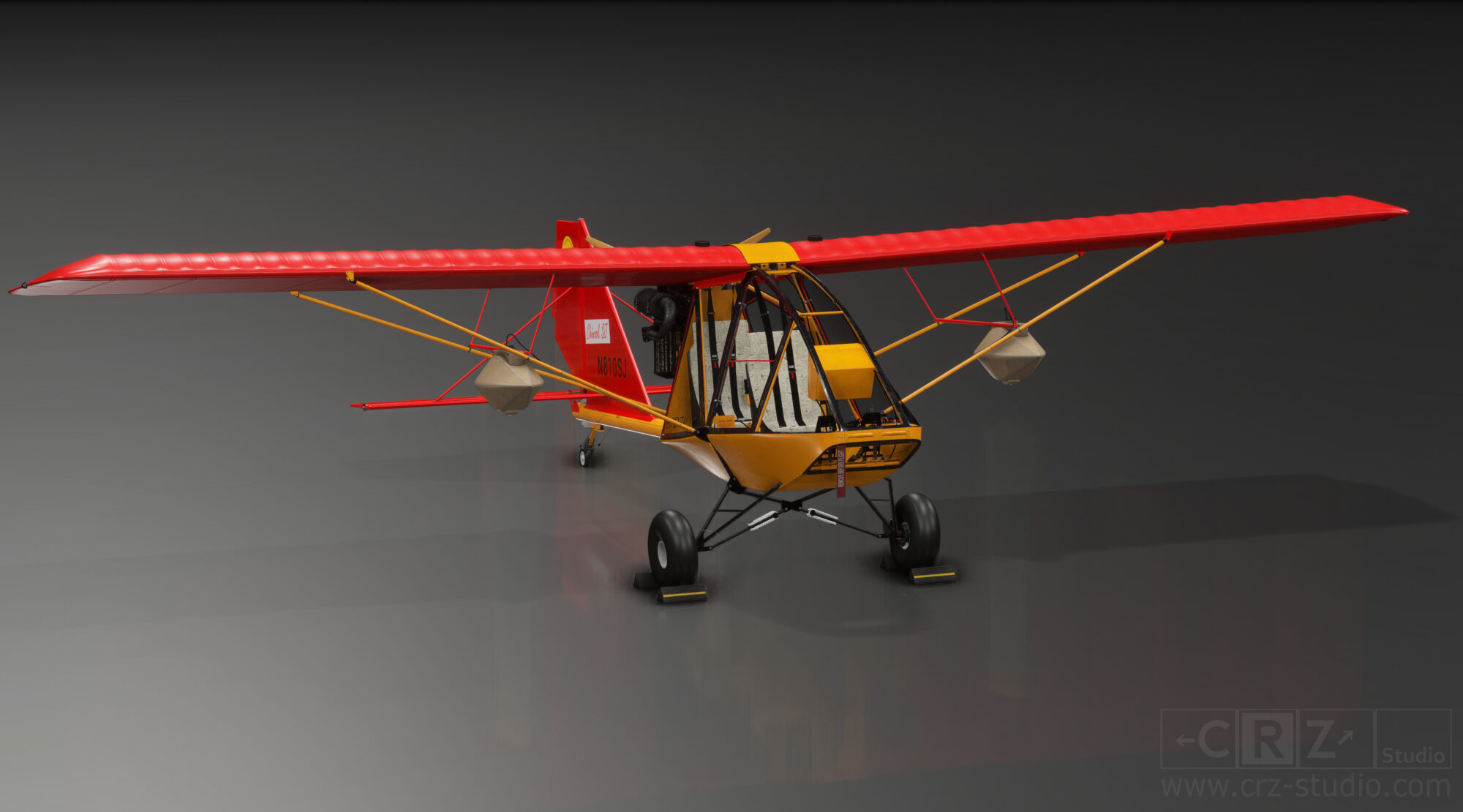 Chinook SJ for MSFS 2024 – CRZ Studio Ltd